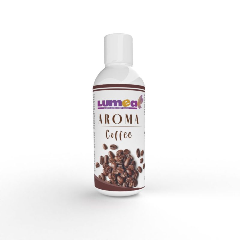 Coffee gel aroma, 200g - Lumea - Lumea Products