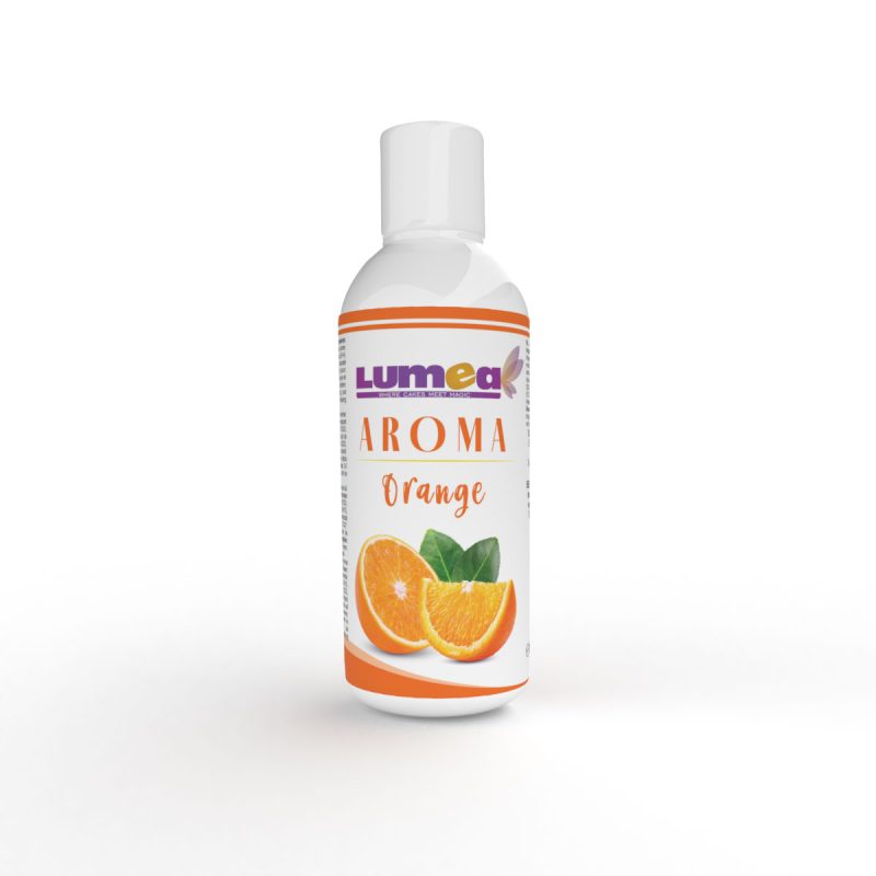 Orange gel aroma, 200g - Lumea - Lumea Products