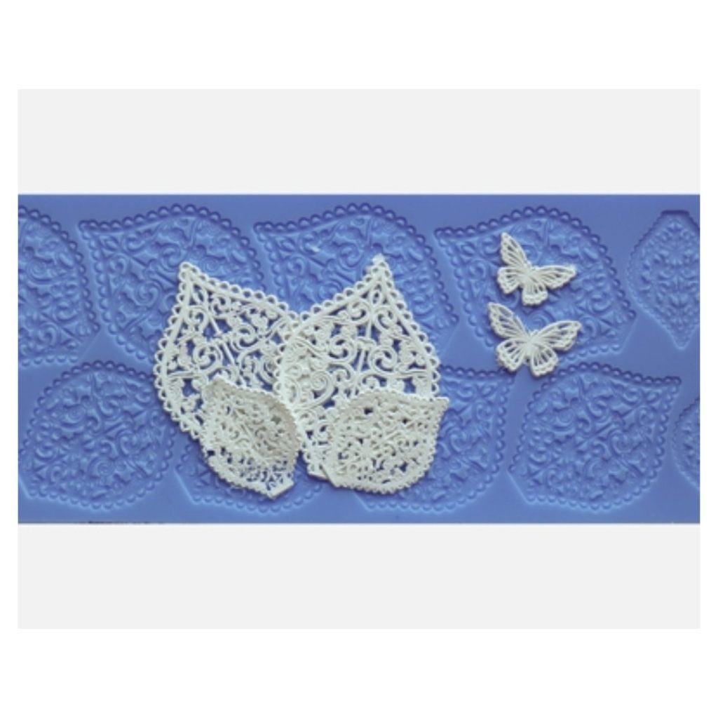 Roxy Lace Mould - Crystal Candy - Lumea Products