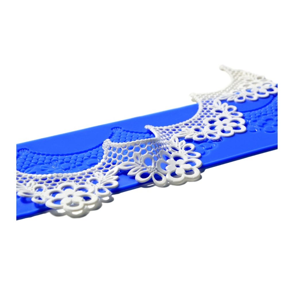 Roxy Lace Mould - Crystal Candy - Lumea Products
