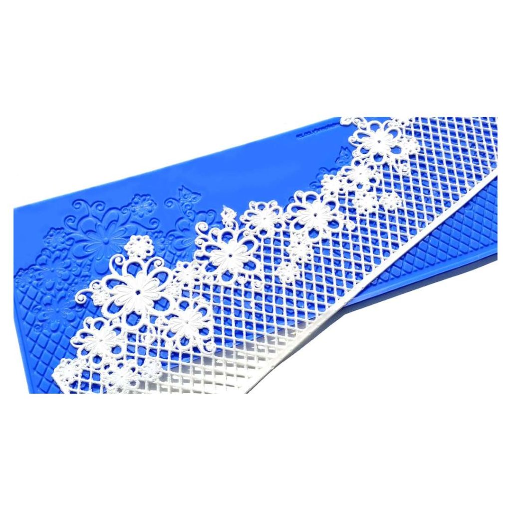 Roxy Lace Mould - Crystal Candy - Lumea Products