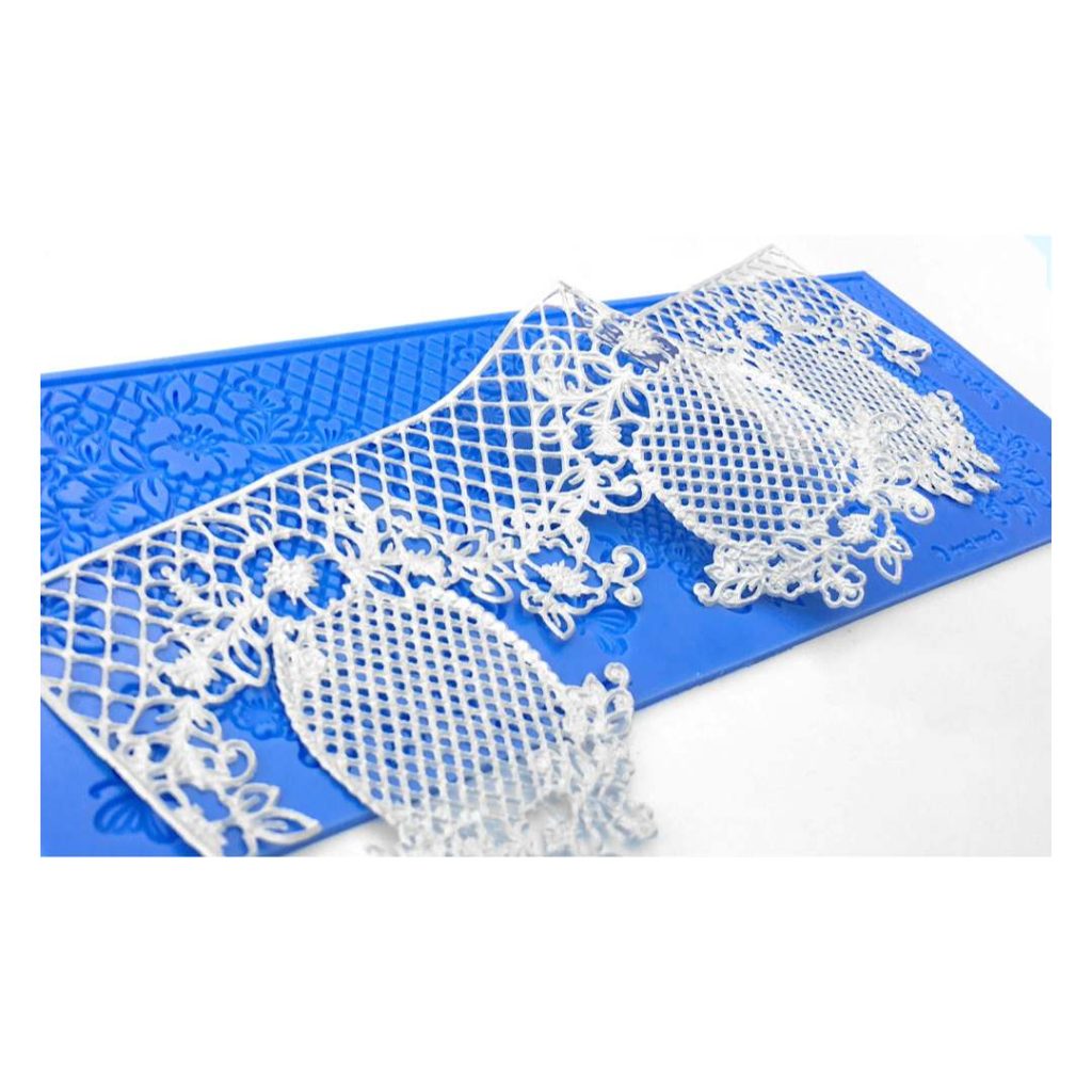 Roxy Lace Mould - Crystal Candy - Lumea Products